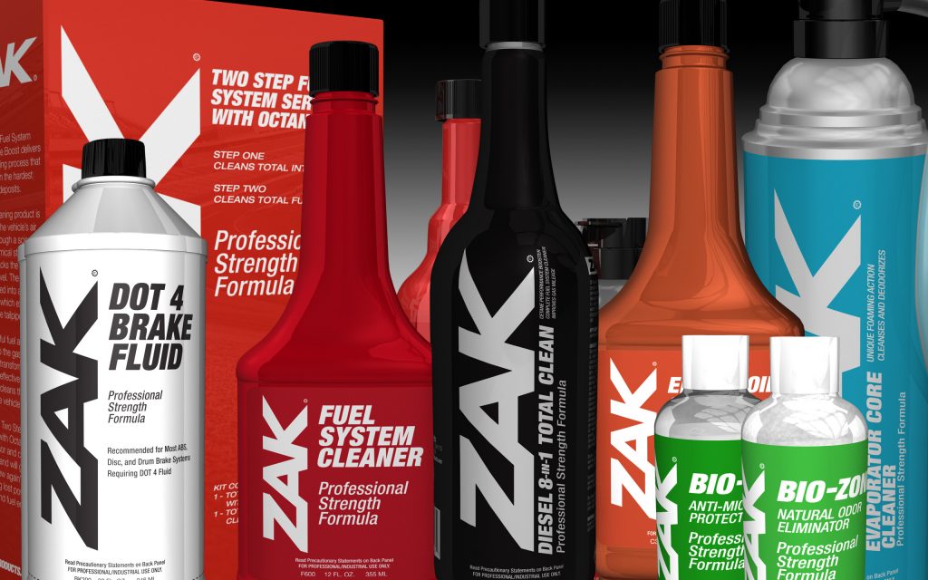A New Look for ZAK | ZAK Products