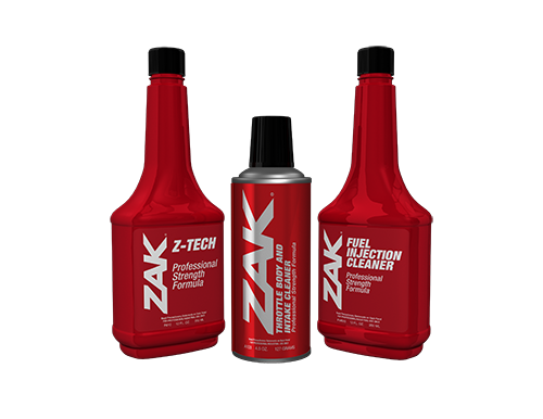 Premium Fuel System Service Kit | ZAK Products